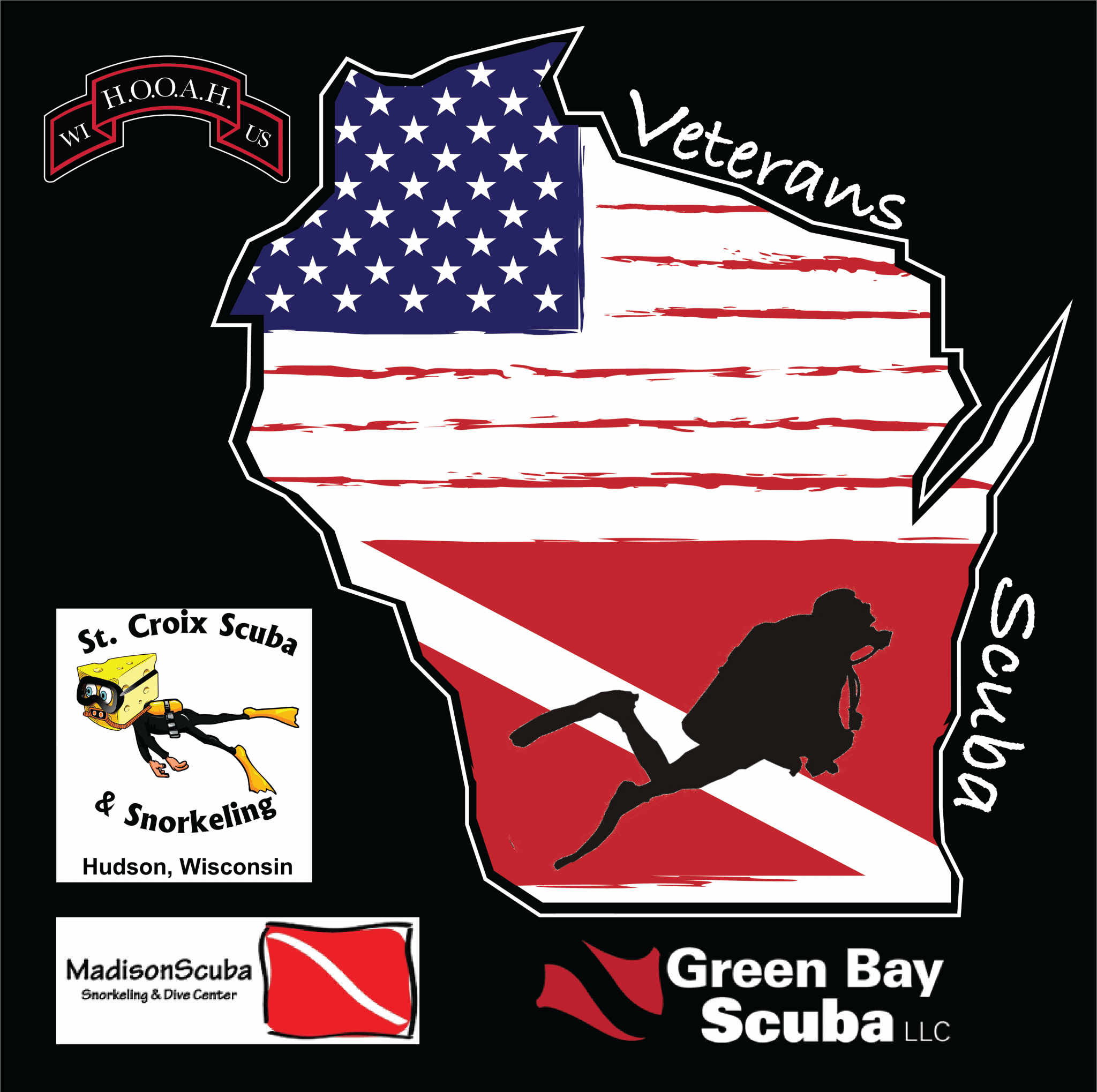 Scuba Diving - H.O.O.A.H. WI